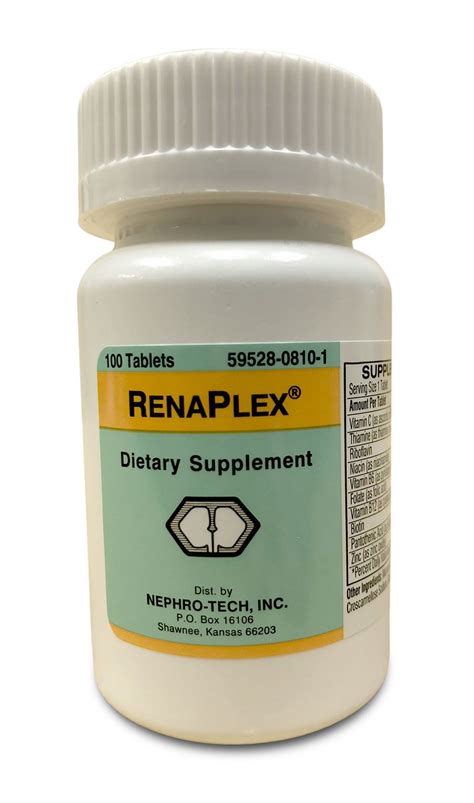 Nephro Tech Inc Nephron Fa A Cost Effective Prescription Iron Supplement