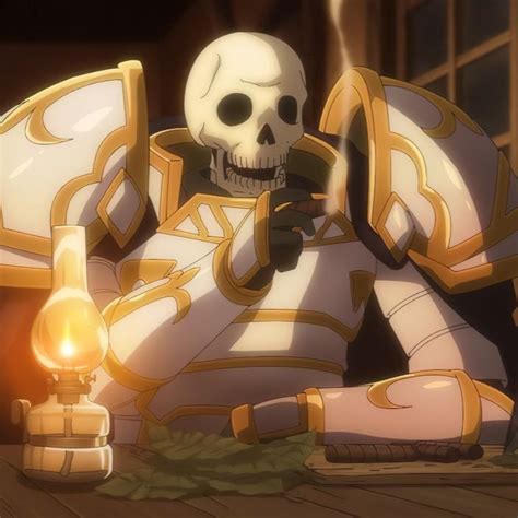 48 Arc From Skeleton Knight In Another World Ideas Knight Another