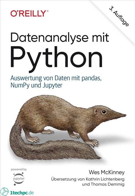 Python Datenanalyse Mit Pandas Ein Umfassendes Tutorial