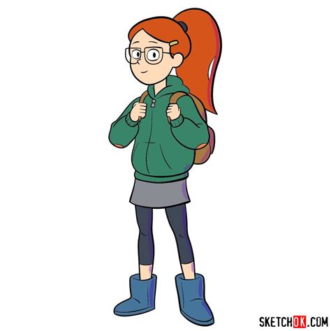 How To Draw Tulip Olsen Sketchok Easy Drawing Guides