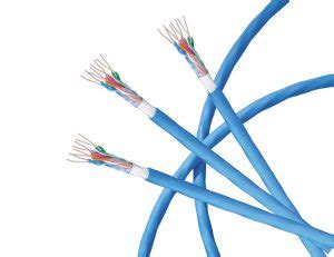 Twisted Pair Coaxial Fiber Cables ITel Networks