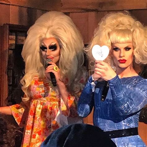 Katya Zamolodchikova And Trixie Mattel In 2025 Katya Zamolodchikova