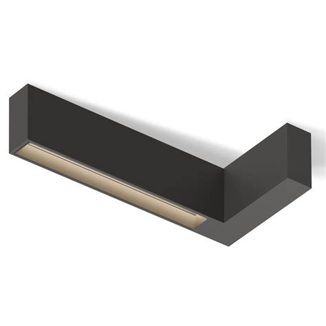 Offset L High Comfort Ceiling Light By Vibia 1740 1122 Vib1415240