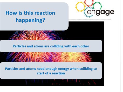 C8 2 Collision Theory And Surface Area Teaching Resources