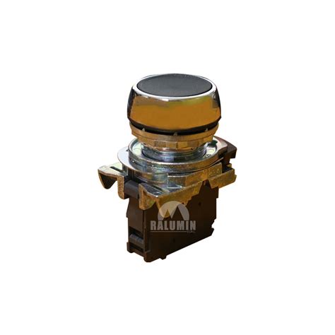 Push Button Ralumin