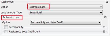 Cfx多孔介质模型 Cfx多孔介质模型