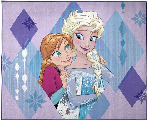 Sisters Frozen