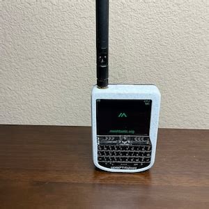 T Deck Lilygo Case Etsy