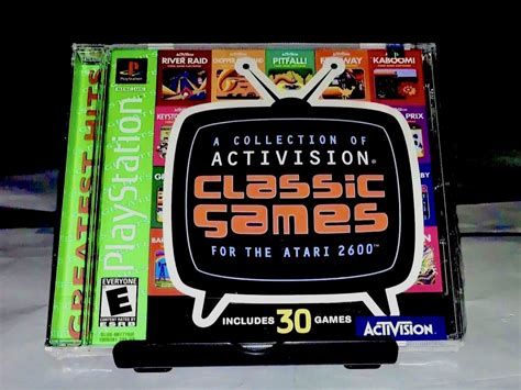 Atari Activision Classics