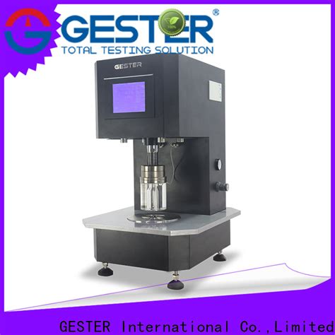 wholesale hydrostatic head tester suppliers for laboratory | GESTER ...