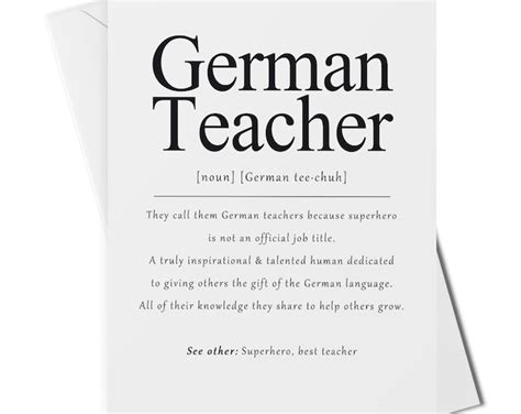 Germany Infographic Poster German Classroom Decor German Class Germany
