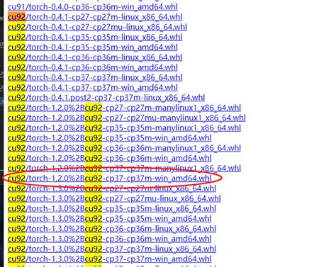 Windows下Anaconda CUDA CUDNN Pytorch VSCODE安装配置及常见问题可行方案 nvidia geforce gt 安装哪个cuda CSDN博客