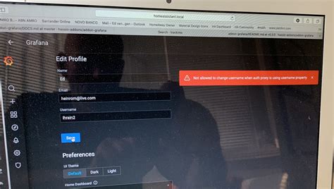 Home Assistant Community Add On Grafana Home Assistant Os Home Assistant Community