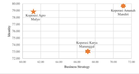 Interaction Among Cooperative Identity And Corporate Business Strategy