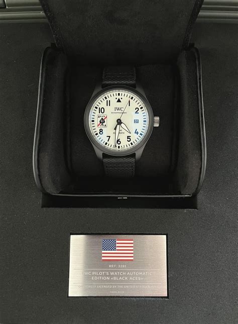 Iwc Mk Xviii Not Your Standard Iwc The Customs Finally Came In Rwatches