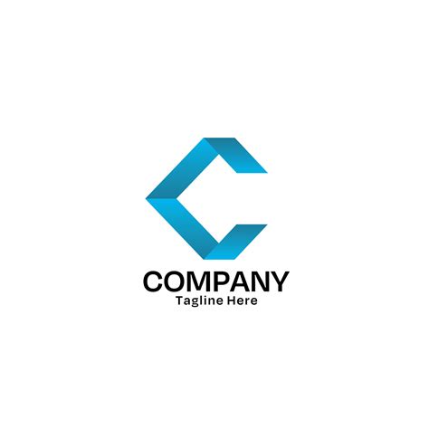 Letter C Logo Designs 36412231 Vector Art At Vecteezy