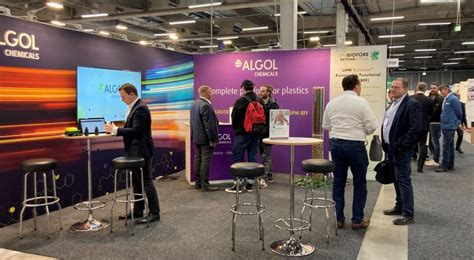Algol Chemicals Oy On Linkedin Plastteknik Nordic Trade Fair In Malmö Has Started Come And