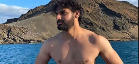 How Ahan Shetty Gained Weight For Debut Film ‘tadap