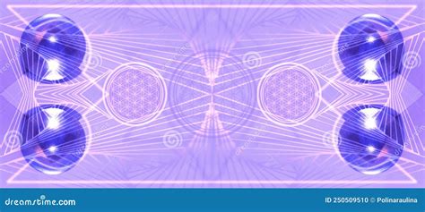 Flower Of Life Stock Illustration Illustration Of Cricut 250509510