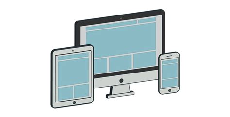 Responsive Website Design For Mobile Friendly TARHIB IT LTD