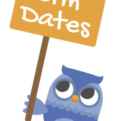 Term Dates 2024