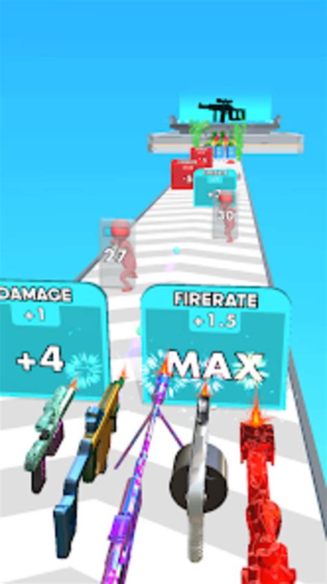 weapon run 3d gun shooter para android descargar