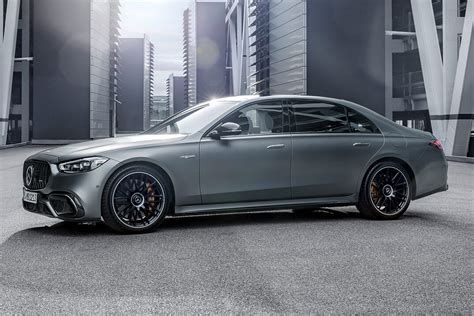 Mercedes Amg S E Performance Hiconsumption