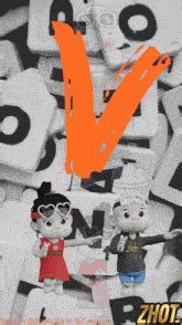 Letter V  Letter V Discover And Share S