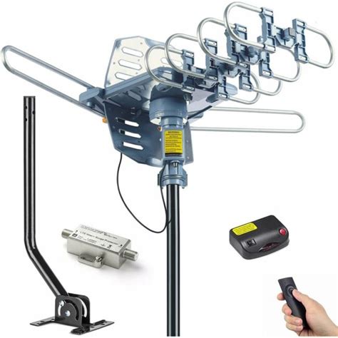 The Best Outdoor Tv Antennas Top Picks From Bob Vila