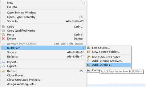 Eclipse导入junit和测试junit怎么导入 Csdn博客 Eclipse导入junit和测试junit怎么导入 Csdn博客