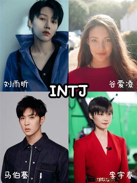 明星mbti图鉴大赏，太全面了！