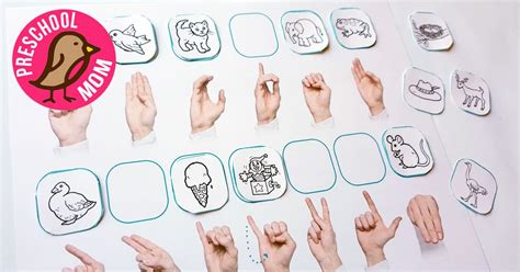 ASL Alphabet Pack The Crafty Classroom