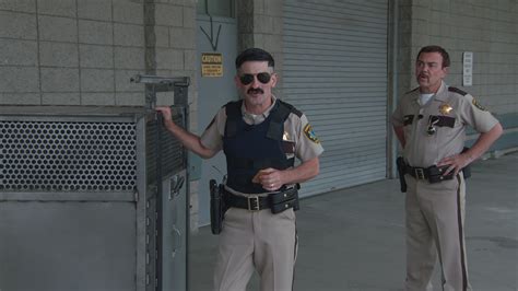 Watch Reno 911 Season 8 Episode 4 Law Enforcement Mini Fun Fest