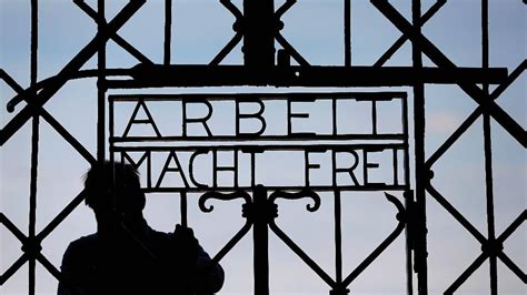 Stolen Nazi Concentration Camp Gate Believed Found In Norway Fox News