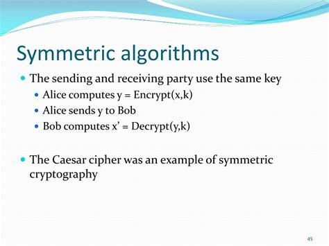 Ppt Understanding Cryptology Powerpoint Presentation Free Download