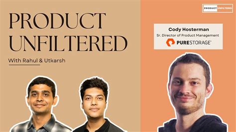 Cody Hosterman On Linkedin Navigating Cloud Transition Cody Hosterman Sr Director Product