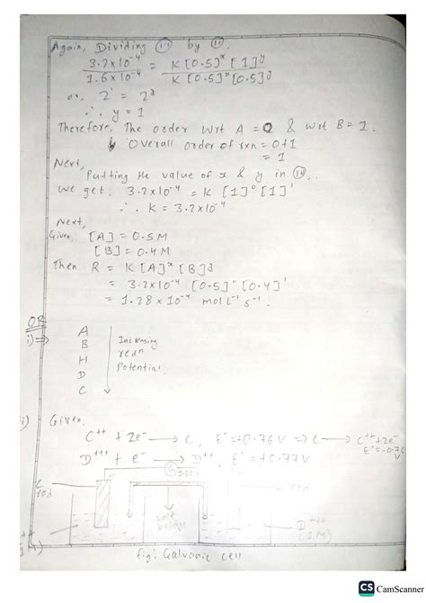 Neb Class 12 Chemistry Model Question 2080 Solution Neb Notes Iswori Education