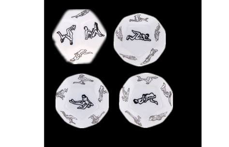 Dado Erótico Posições Sex Shop Jogo Adulto Prazer R em Mercado Livre