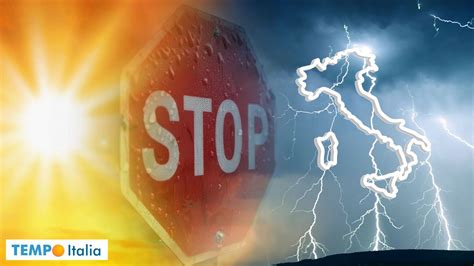 Che Settimana Da Shock Meteo Estremo In Gran Stile