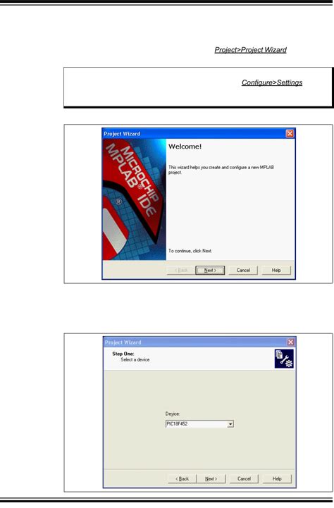 Mplab® Ide Picstart Plus Users Guide Datasheet By Microchip Technology Digi Key Electronics