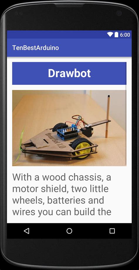 10 Best Arduino Project Ideas Apk برای دانلود اندروید