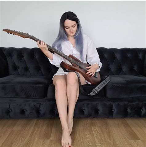 The Eight Stringed Passion The Guitar Has Appeared Since Antiquity… By Deea Olivia Medium