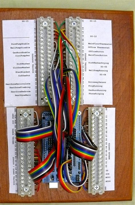 Mounting Circuit Boards To Wood General Guidance Arduino Forum