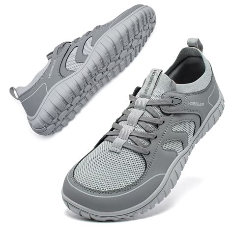 Gubarun Mens And Womens Wide Toe Box Road Running Shoes Zero Drop