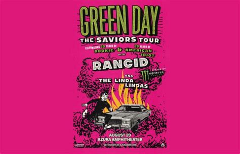 Green Day Email Contest Lazer 1033