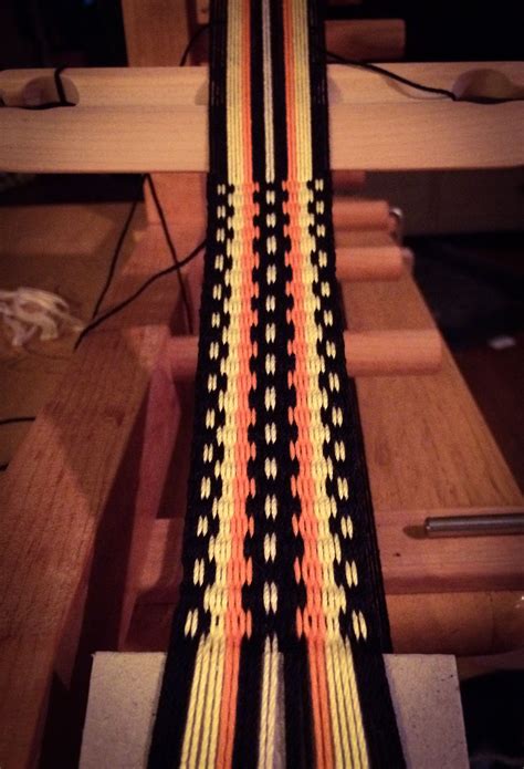 Inkle Weave Patterns Pattern Matching Algorithms