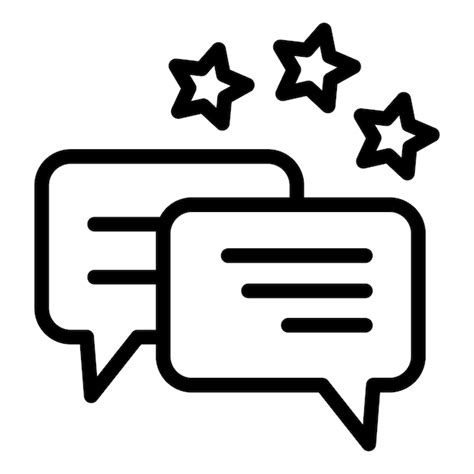 Premium Vector Feedback Vector Illustration