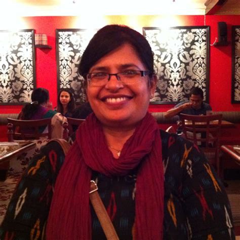 Geetha Mohandas Volunteer Coordinator Punarnava Ayurveda Trust