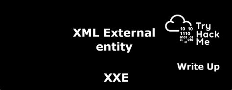 Xxe On Tryhackme The Dutch Hacker