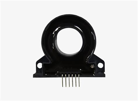 Self Testing Type A Rcd Zero Phase Differential Transformer 6ma Dc Leakage Current Sensor